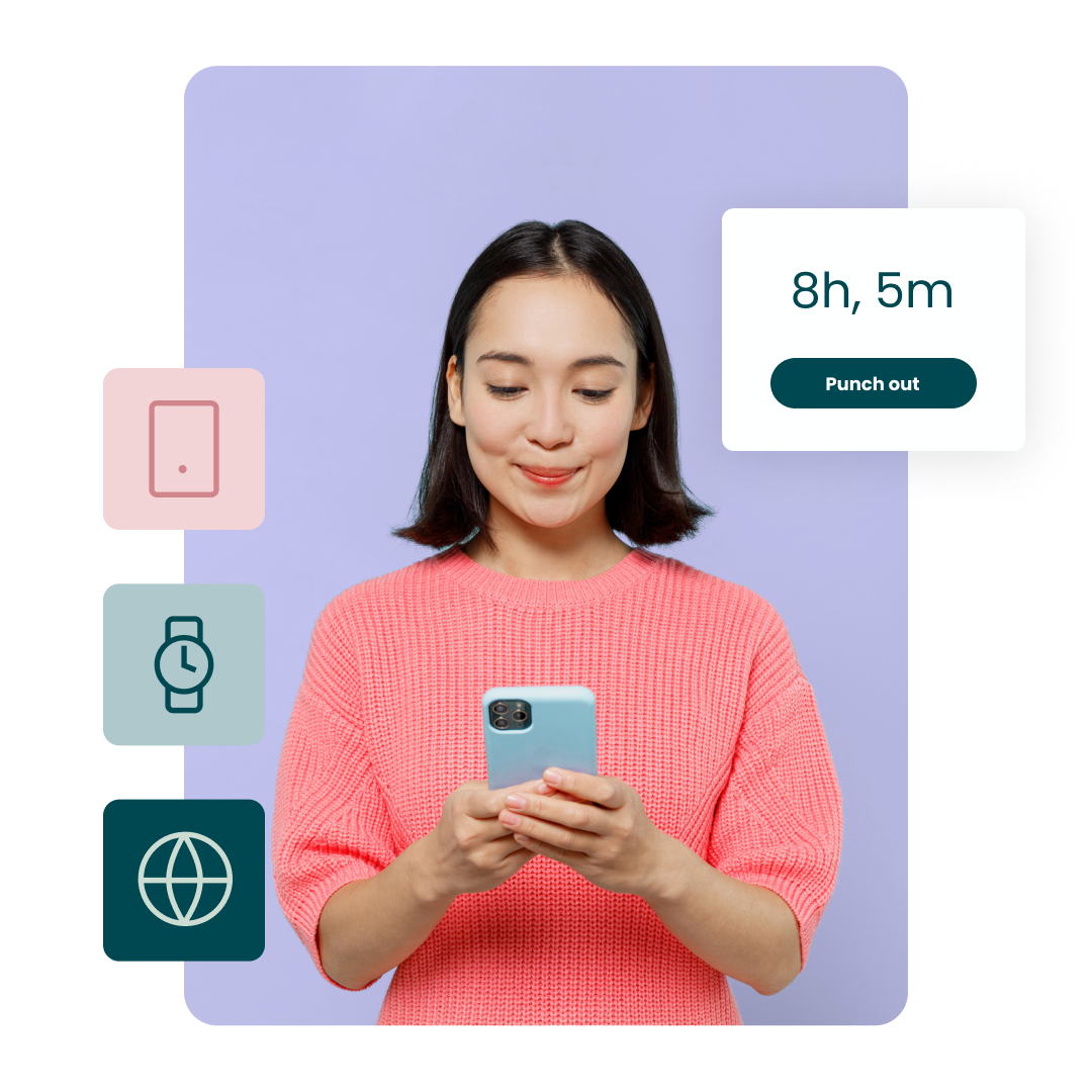 Työajanhallinta | Työajanseuranta Sovellus | Quinyx